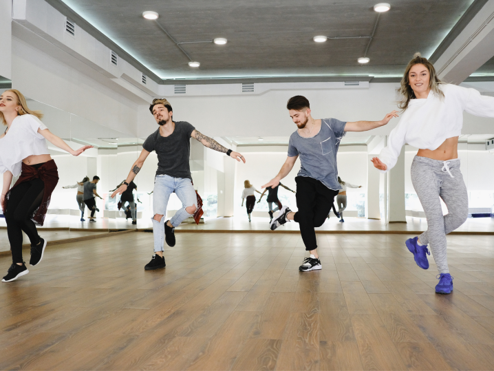 Dance Class - Hip-Hop Hang for Adults - San Diego | Classpop!