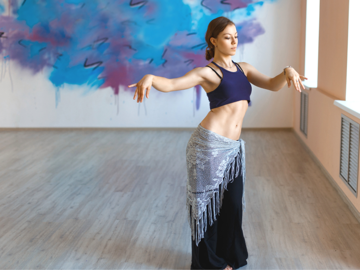 Dance Class - Advanced Belly Dance Workshop - NYC | Classpop!