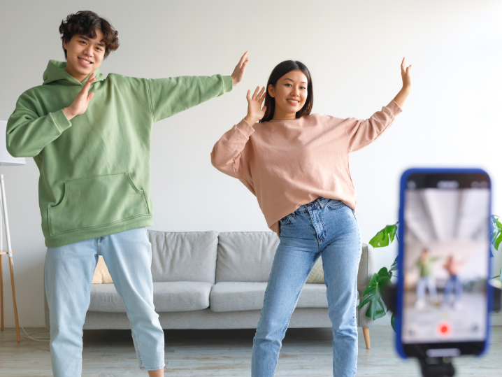 Online Dance Class - Tik-Tok Dance Trends 2022 | Classpop!