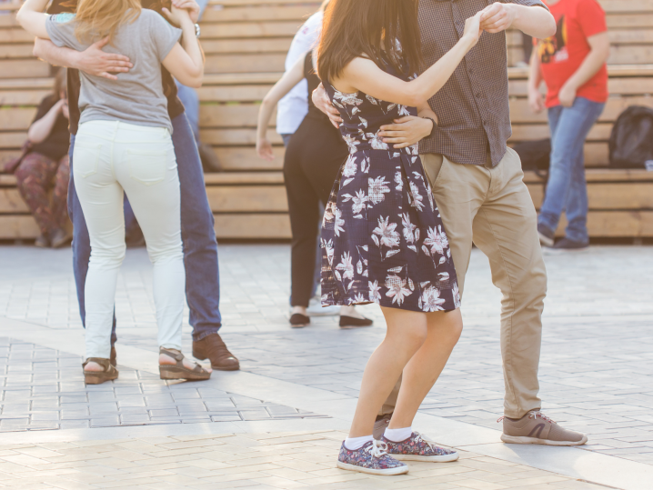 Dance Class - Nightclub Two Step Advanced - Colorado Springs | Classpop!
