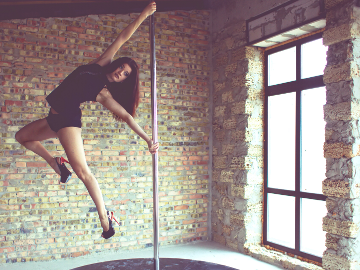 Dance Class - Heels Technique for Pole Dance - Austin | Classpop!