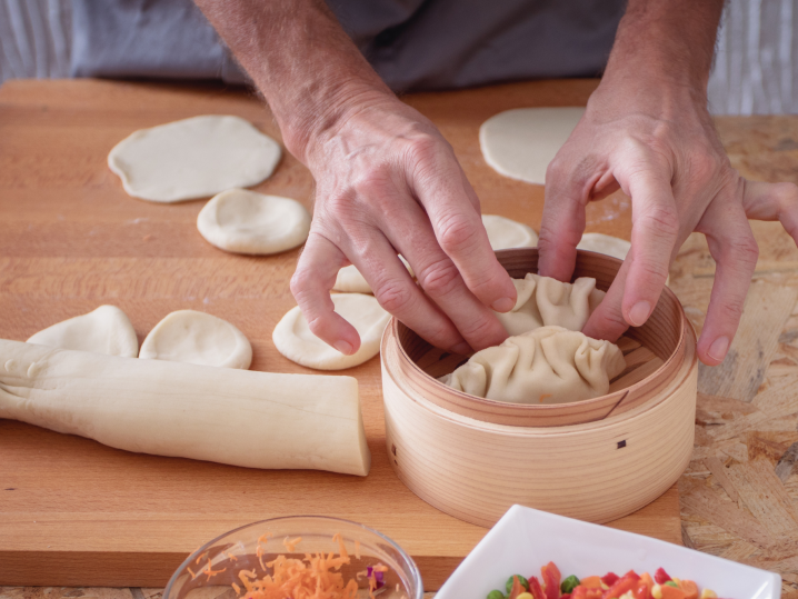 Team Building Activity - Cooking Competition: Dumplings Your Way ...