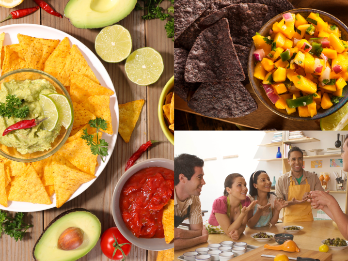 Team Building Activity - Dip Into a Fun Fiesta Challenge - Minneapolis ...