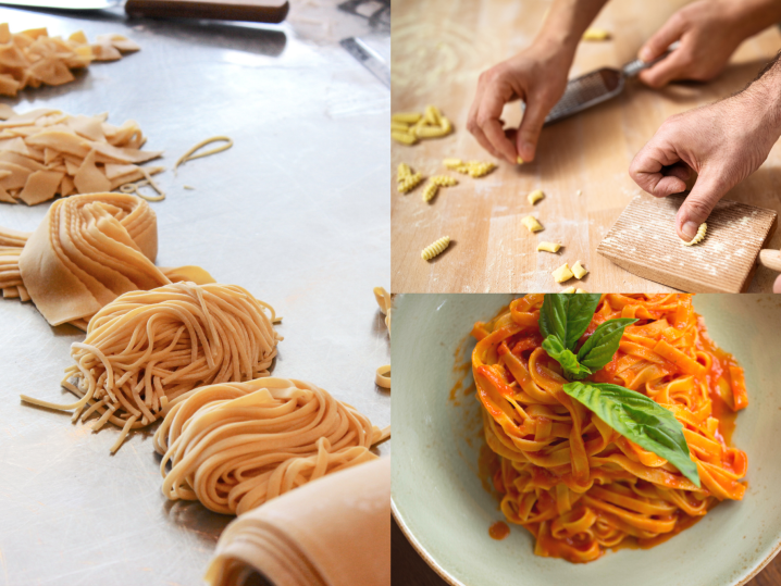 Cooking Class - Mastering Sardinian Pasta-Making - San Francisco ...