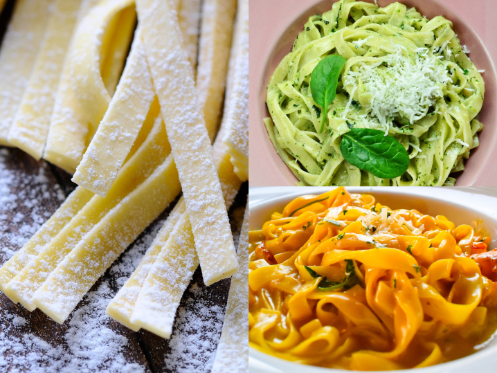 Cooking Class - Make Fresh Tagliatelle Two Ways - Boston | Classpop!