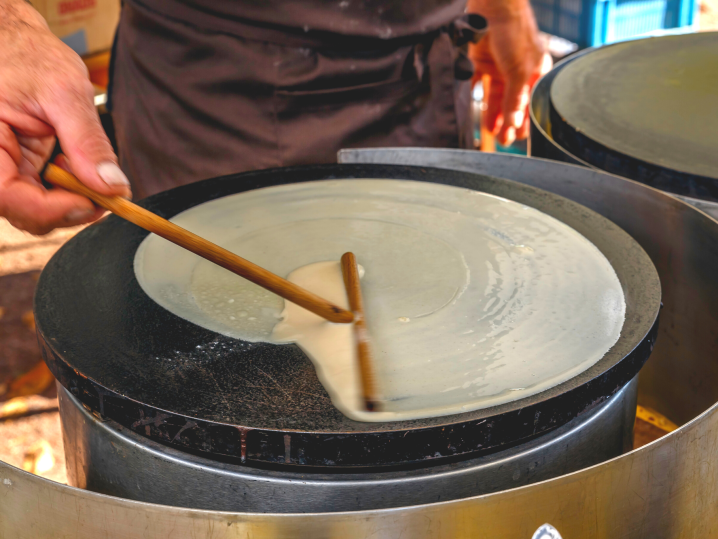 Cooking Class - Mastering Crêpe-Making - Washington, D.C. | Classpop!