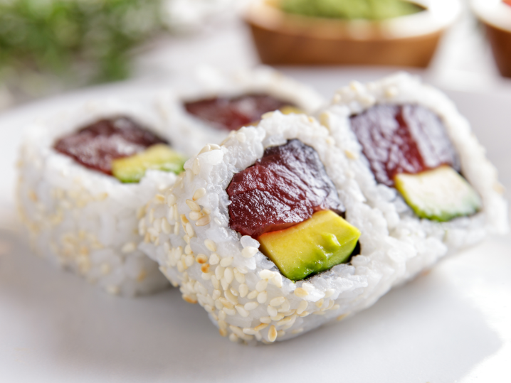 Cooking Class - Make Maki Rolls Your Way - San Diego | Classpop!