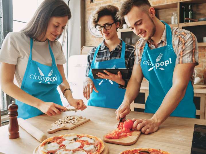 Cooking Class - Make Hand-Crafted Pizza - Pittsburgh | Classpop!