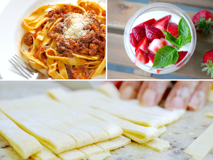 Cooking Class - Make the Perfect Pasta-Night Menu - Chicago | Classpop!