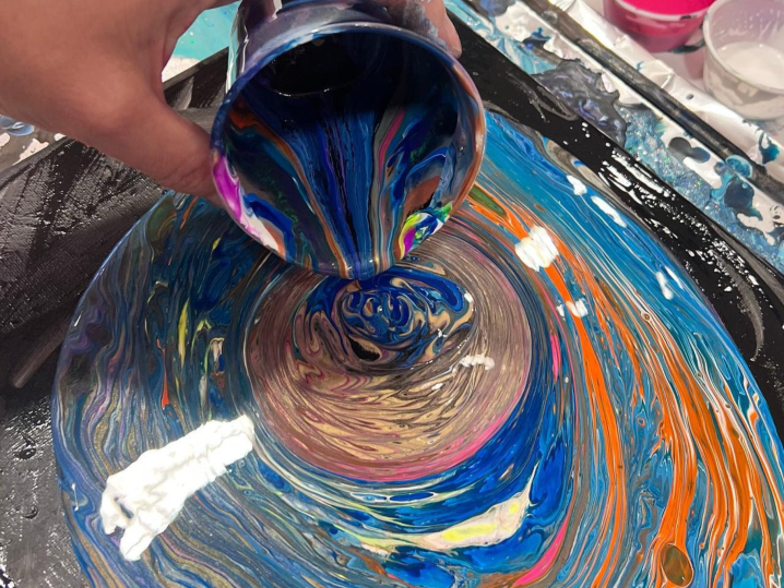 Paint and Sip - Your Mystical Animal - Colorado Springs | Classpop!