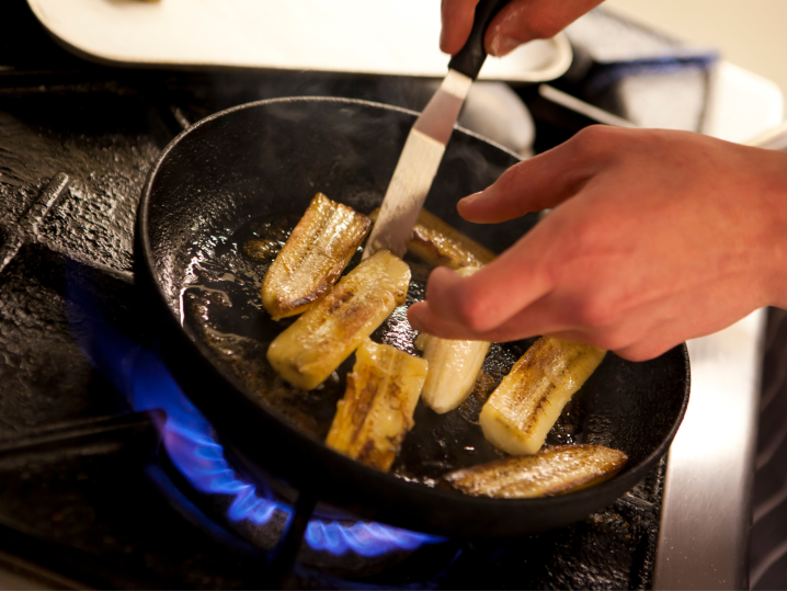 Cooking Class - Bananas Foster Pancake Party - Washington, D.C. | Classpop!