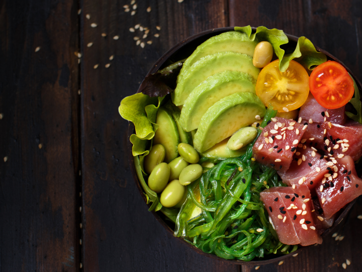 Cooking Class - Build Your Own Poke Bowl - Minneapolis | Classpop!