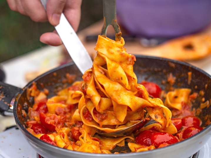 Team Building Activity - Primo Pasta Face-Off - New Jersey | Classpop!