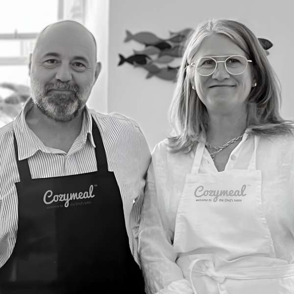 Chef Larry & Ale in Rome | Cooking Classes, Private Chefs, Team ...