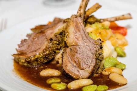 Cooking Class - Italian Lamb Dinner - Traveling Chef | Cozymeal