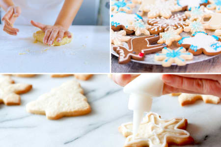 Kids Baking Class - Cookie Decorating for Kids - San Diego | Cozymeal