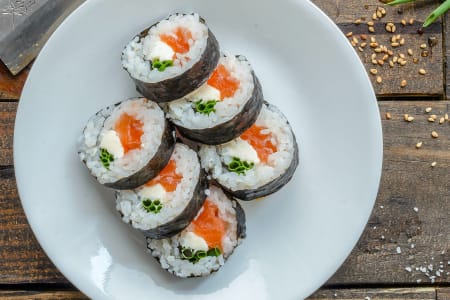 Cooking Class - Sushi Rolls and Knife Skills - Irving | Cozymeal