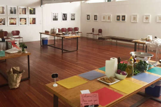 Team Building by Cozymeal | Cozymeal