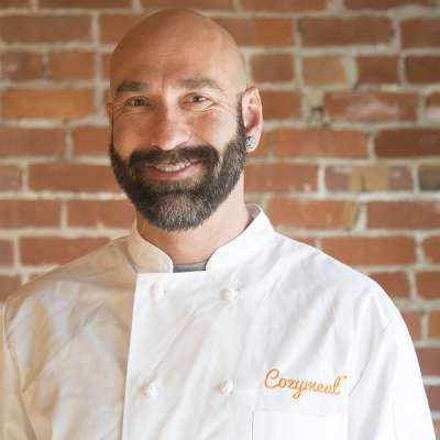 Chef Andy | Cooking Classes, Catering & Team Building | Cozymeal