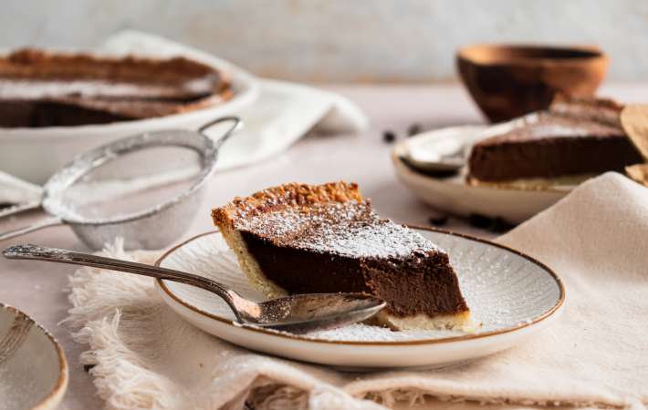 Chocolate Flan Recipe | Cozymeal