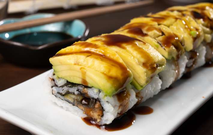 Caterpillar Roll Recipe | Cozymeal