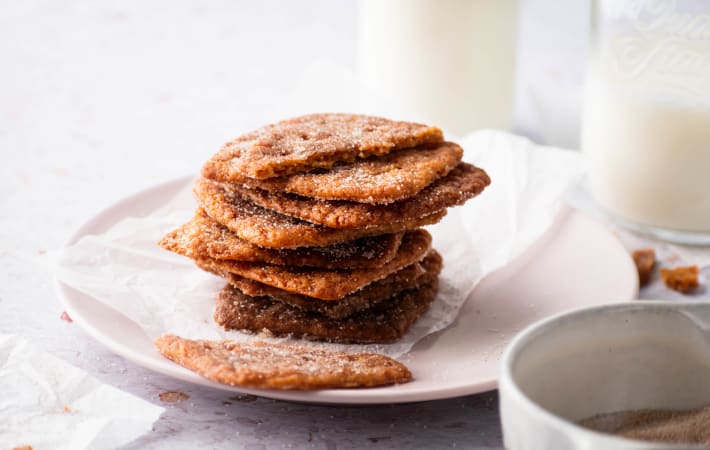 Cinnamon Graham Crackers Recipe | Cozymeal