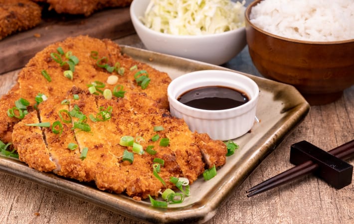 Pork Katsu Recipe | Cozymeal