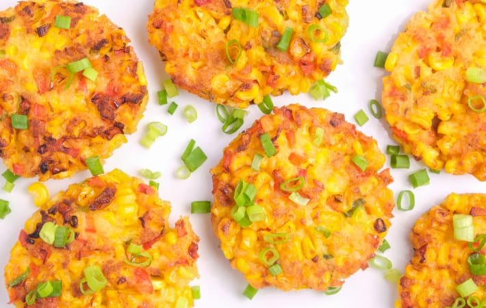 Corn Cakes Recipe | Cozymeal