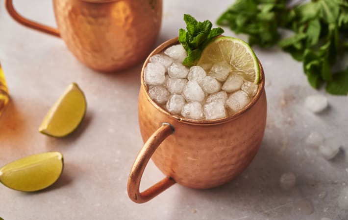 Irish Mule Recipe | Cozymeal