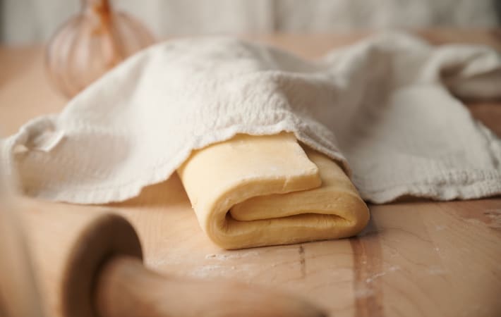 Laminated Dough (Pâte Feuilletée) Recipe | Cozymeal
