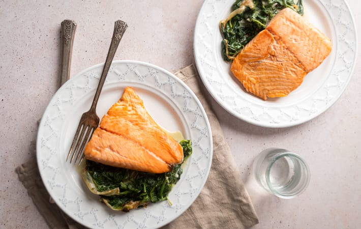 Simple Sake Salmon Recipe | Cozymeal