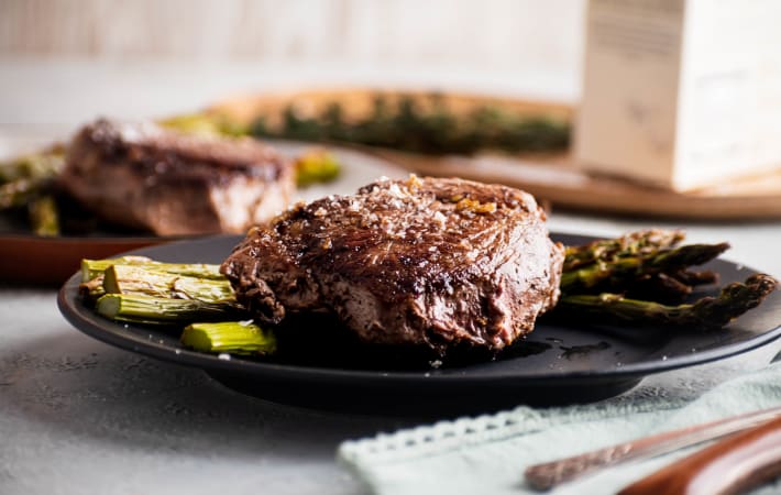 Sous Vide Filet Mignon Recipe | Cozymeal