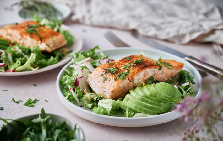 Sous Vide Salmon Recipe | Cozymeal