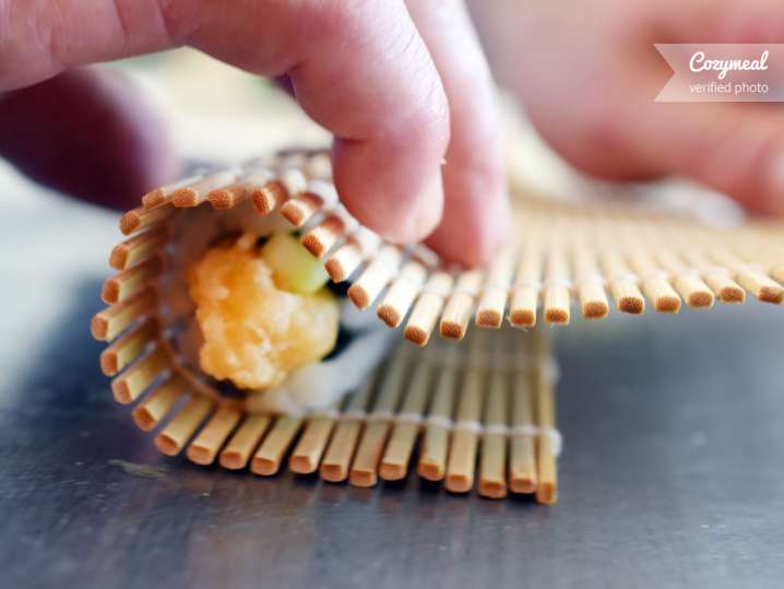 Cooking Class - Sushi Roll Techniques - New York | Cozymeal