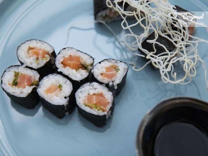 Cooking Class - Basic Sushi From Rice to Roll - Washington | Cozymeal