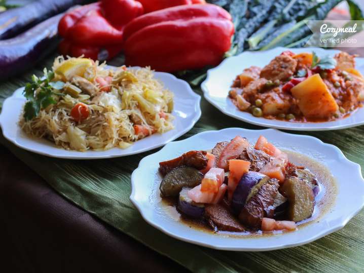 Cooking Class - Filipino Vegan Adobo and More! - Oakland | Cozymeal