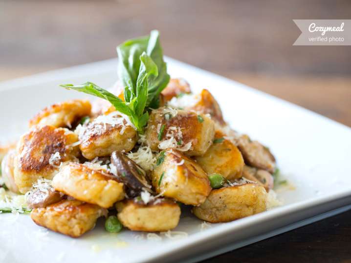 Cooking Class - Rustic Vegetarian Italian - San Francisco | Cozymeal
