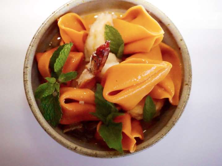 Cooking Class - Advanced Pasta: An Italian Heritage - San Francisco ...