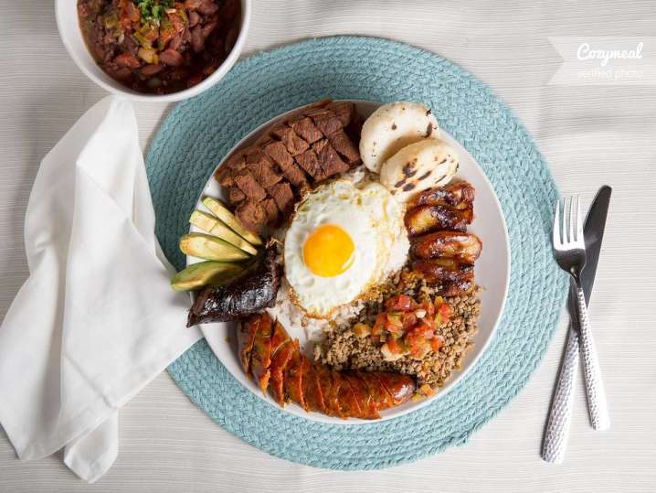 Cooking Class - Traditional Colombian Cuisine - South Bay Los Angeles ...