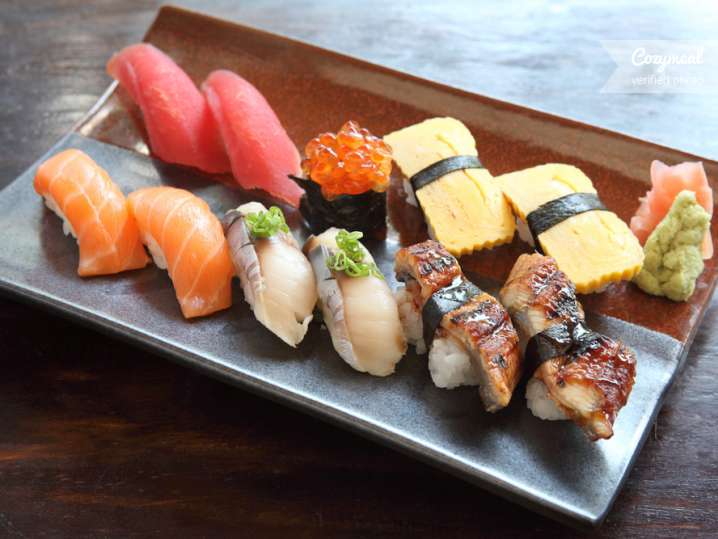 Cooking Class - Nigiri for Beginners - Braintree | Cozymeal