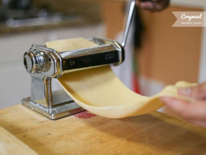 Cooking Class - Advanced Pasta Workshop with Chef Stefano - Santa ...