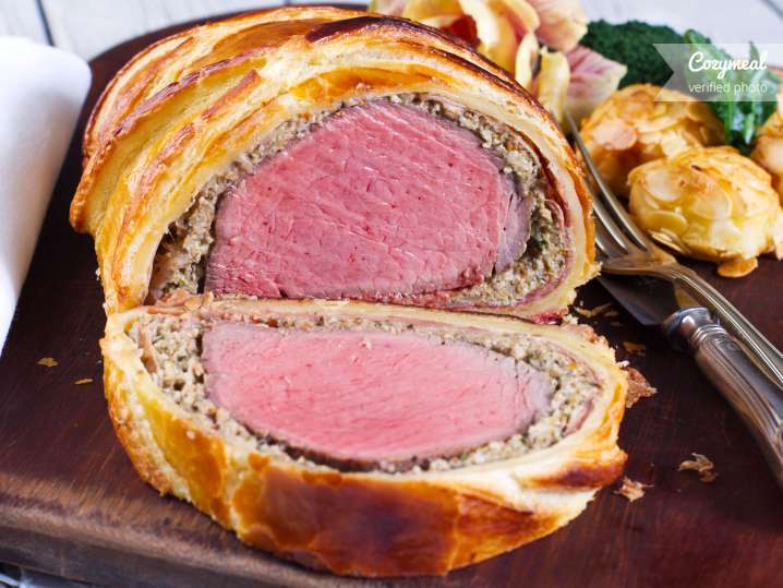 Cooking Class - Classic Beef Wellington - Chicago | Cozymeal