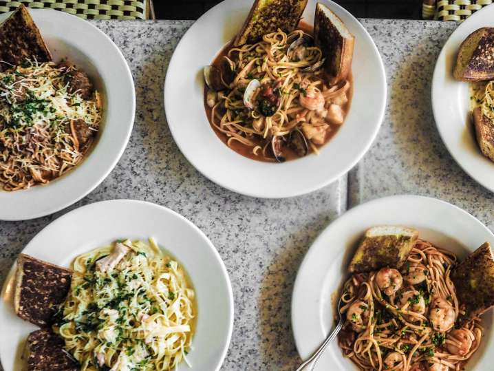 Team Building Activity - Cooking Competition: Pasta Wars - Atlanta ...