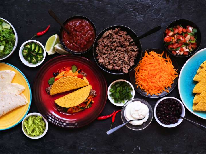 Team Building Activity - Team Taco Party - Philadelphia | Classpop!