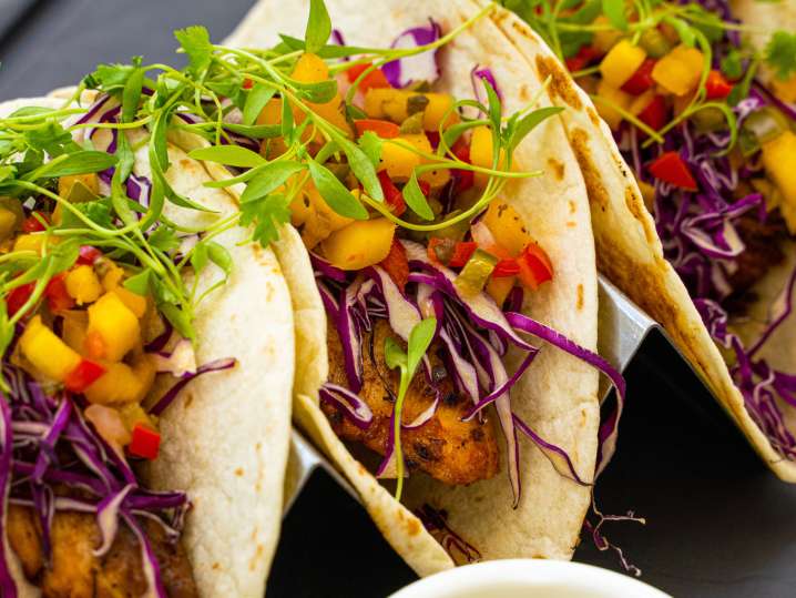 Team Building Activity - Taco-Making Team Party - Philadelphia | Classpop!