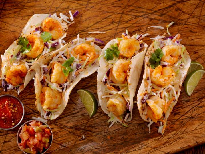 Team Building Activity - Taco Building Together - Baltimore | Classpop!