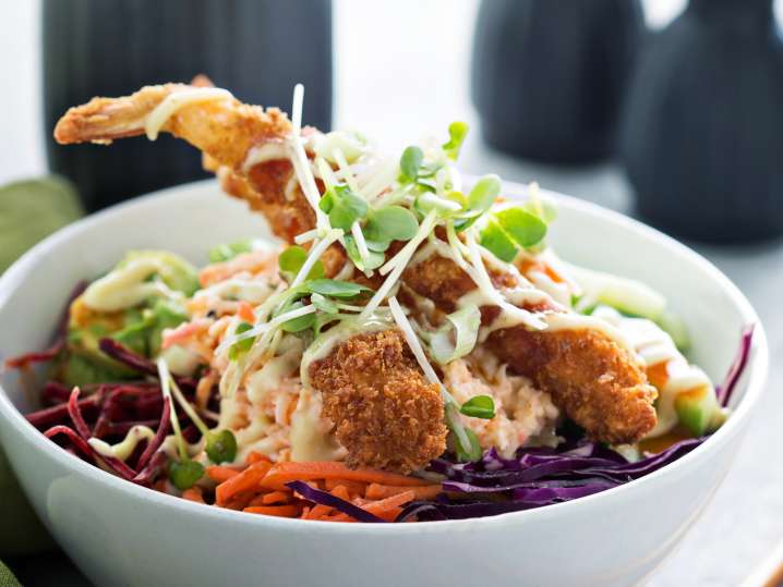 Cooking Class - Poke-Style Deconstructed Sushi - NYC | Classpop!