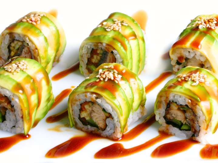 Cooking Class - Hand Rolling Dragon Rolls - NYC | Classpop!