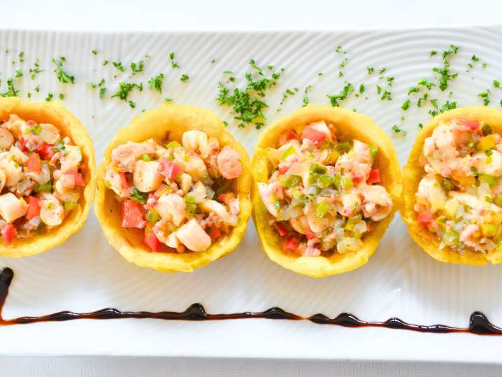 Cooking Class - Create Your Own Plantain Sandwich - Philadelphia ...