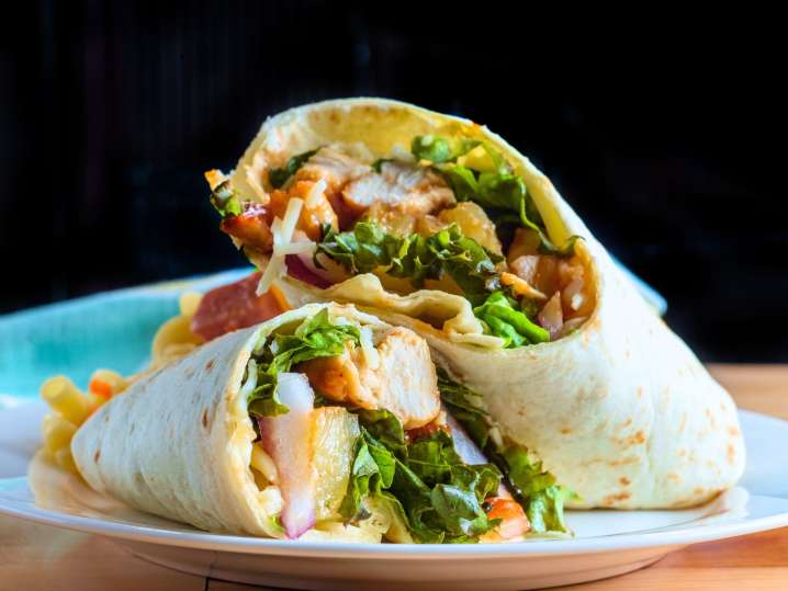 Cooking Class - Caribbean Spiced Chicken Wraps - San Diego | Classpop!